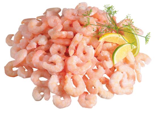 Pasar Online. Frozen Small Shrimp Meat